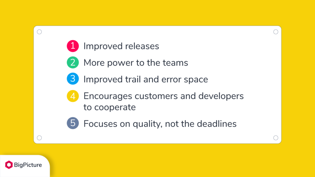The final showdown: Iteration vs. Increment | BigPicture