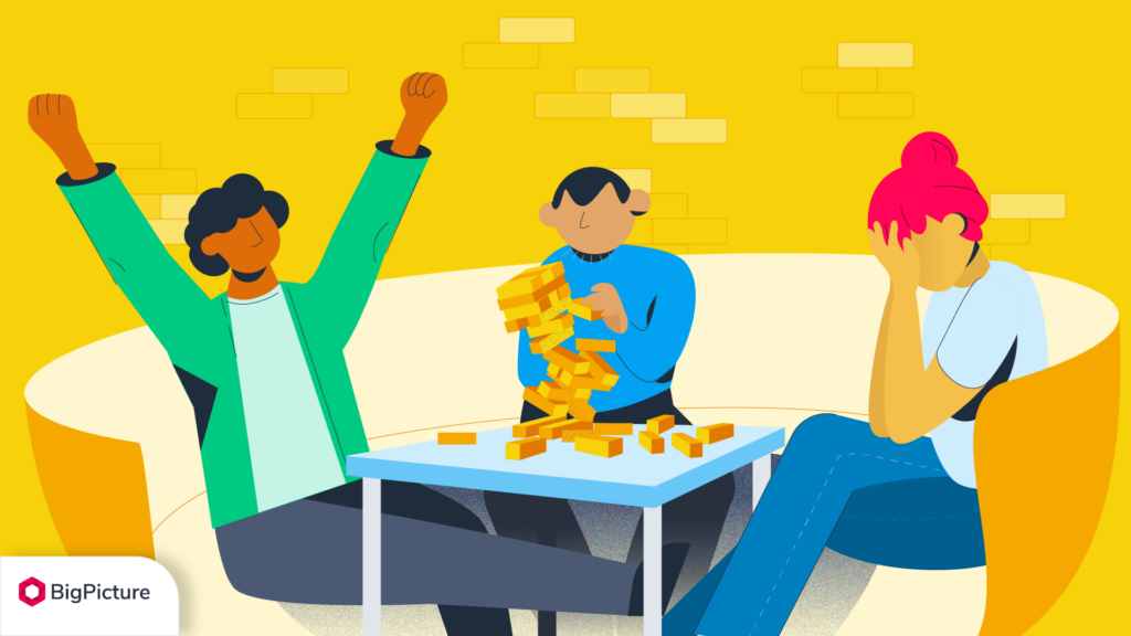 Team Building 101. Part II: The Activities | BigPicture